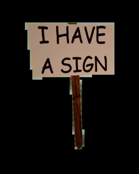 Sign Roblox Bus Simulator Wiki Fandom