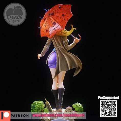 🦸‍♂️ Gwen Stacy Nsfw・ Stl File For 3d Printing・cults