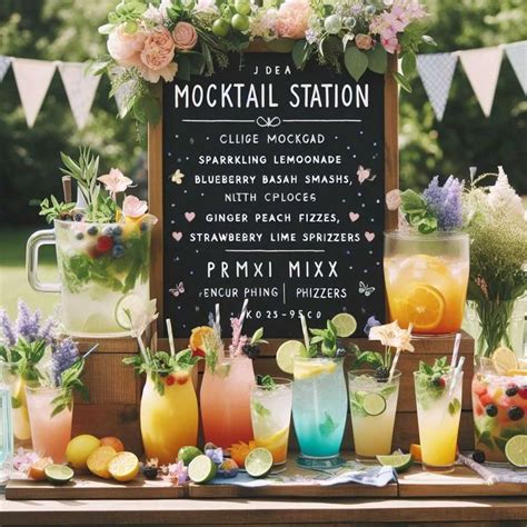 27 Mocktail Truck Ideas Yummy Drinks Fun Drinks Drink Recipes