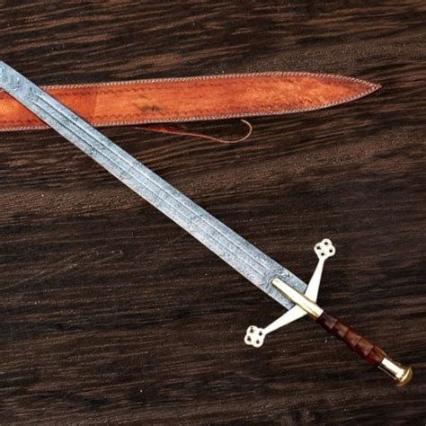 Sword Cross Guard Etsy