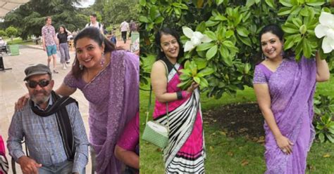 Anitha Vijayakumar ஜோராக முடிந்த மகளின் கல்யாண வைபோகங்கள் அப்பா