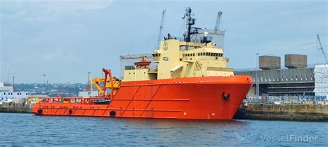 Gary Chouest Offshore Tugsupply Ship Détails Du Bateau Et Situation Actuelle Imo 9132313