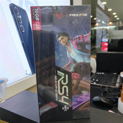 Itel Rs Ram Gb Gb Lazada Indonesia