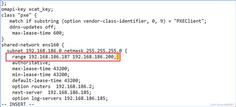 【全网最细致！】pxexcat自动化无人值守安装部署ovirt Node系统xcat Pxe不到 Csdn博客