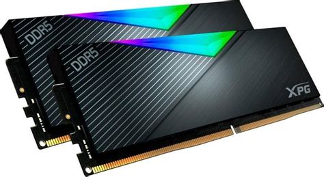Adata Lancer RGB Black DDR5 7200MHz 2x16GB (AX5U7200C3416G-DCLARBK ...