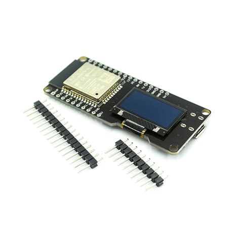 Esp32 Oled Module Esp32 For Wifi And Bluetooth Wireless Network Module