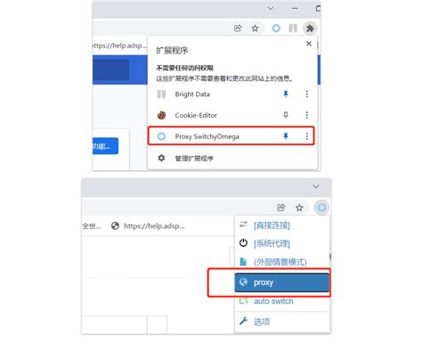 如何检查代理网络 Hubstudio