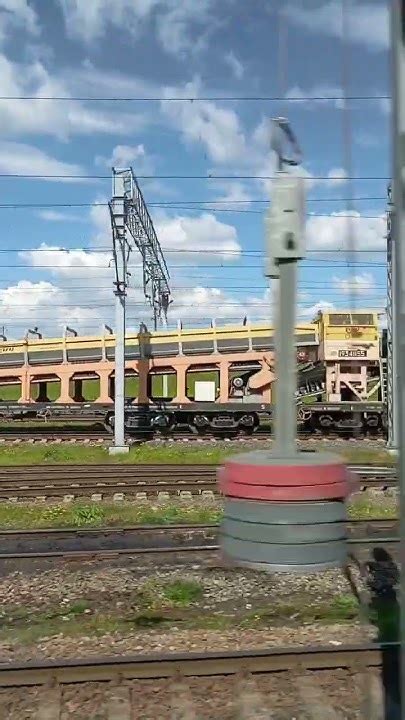 БОЛОГОЕ III. КРУПНЫЙ РАЗЪЕЗД ОКТЯБРЬСКОЙ ЖД #train #railway # ...