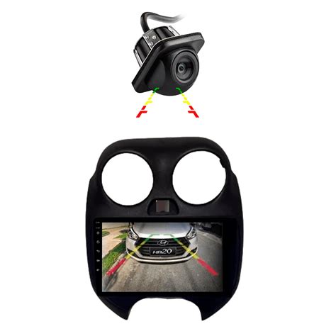 Central Multimidia Nissan March Versa 2010 A 2014 Cartronic Auto Mídia