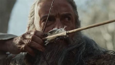 The Death Of Robin Hood Trailer Stars Hugh Jackman As A Grizzled Outlaw