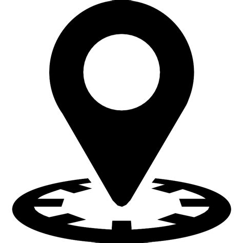 Position Vector SVG Icon SVG Repo