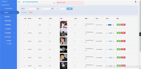 python毕设基于java的在线拍卖系统程序 论文 csdn博客