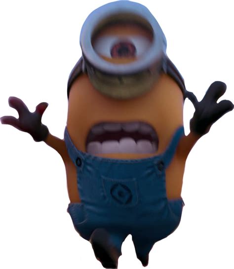 Stuart The Minion Vector By Mrtoonlover83 On Deviantart