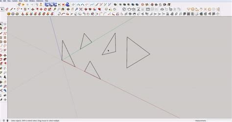 How To Create Faces Automatically Sketchup Create Faces Q A
