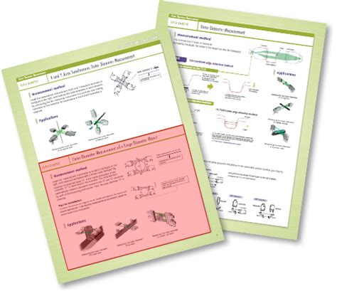 MEASUREMENT GUIDE BY APPLICATION Inner Outer Diameter KEYENCE Canada