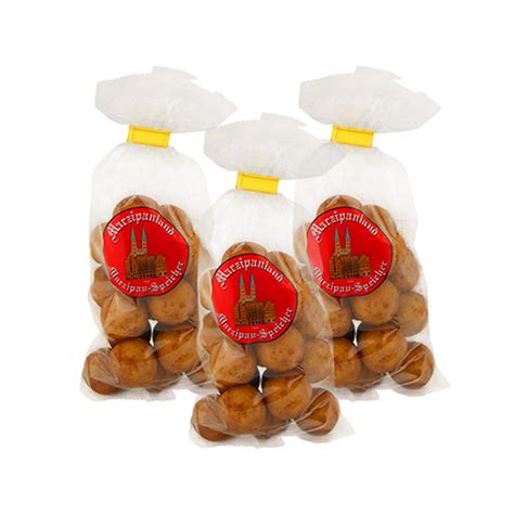 Lübecker Marzipan-Kartoffeln 150g Großpackung - Marzipanland Lübeck