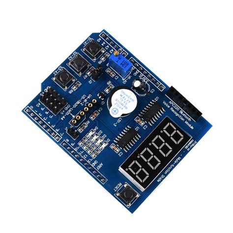Multifunctional Expansion Board Learning Kit For Arduino Uno R3 Zejie Expansion Board