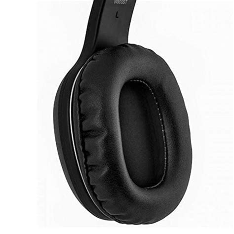 Edifier Bluetooth Wireless Headset W800bt Black Online At Best Price