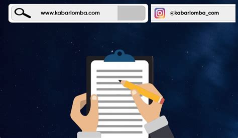 Inilah Cara Membuat Essay Yang Baik Dan Benar Yuk Simak Info Lomba Terbaru