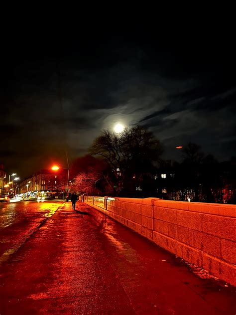 Glasgow Live Goodnight Glasgow 😴 Fiona Nimmo 📸 Facebook