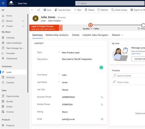 We Need To Talk About D CE To D BC Integration Part
