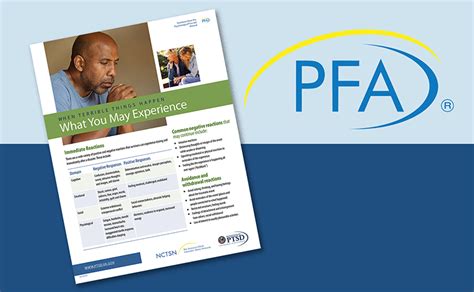 Tips For Providing Support To People Affected By Disaster Events Ptsd