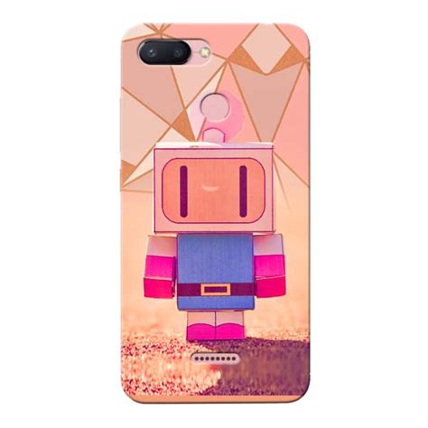 Buy Cute Tumblr Xiaomi Redmi 6 Mobile Cover And Cases
