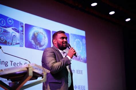 Yeshwanth L M On Linkedin Ieee Techcareers Empowertech