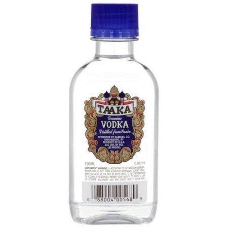 Taaka Vodka 100ml Mission Liquor