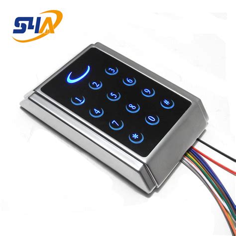 Touch Screen Standalone Access Controller Vicedeal