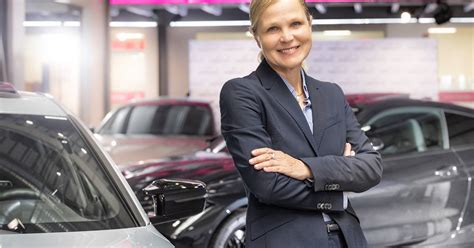 Neuss Unternehmerin Frauke Arndt Feiert 60 Geburtstag