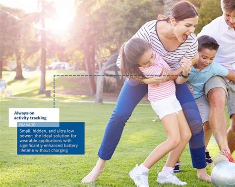 Bma400 Triaxial Accelerometers Bosch Mouser