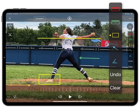 Softball Video Analysis Software And Coaching App Onform