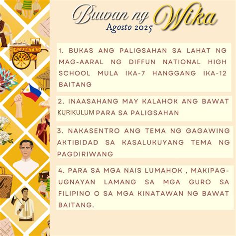 Diffun National High School Diffun National High School