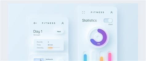 Neomorphic Design Exploring The Futuristic Trend In Uiux Dev Community