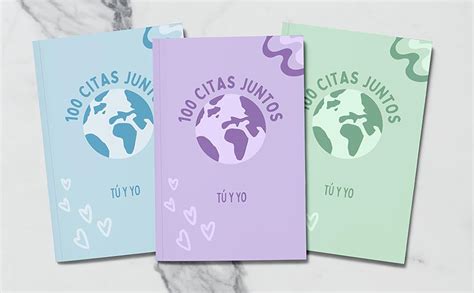 100 Citas Juntos Disfruta De 100 Momentos En Pareja Desing Mel