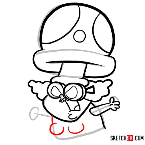 How To Draw Truffles From Chowder Series In Easy Steps