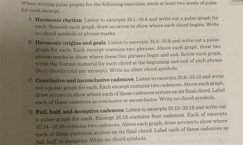 Pulse Graph Explanation R Musictheory