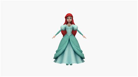 Disney Pack 59 In 1 Model Rigged By Cyberon1ck