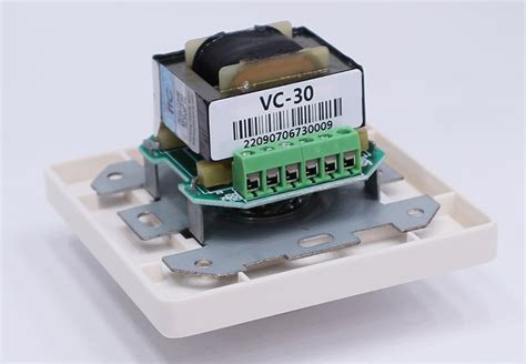 Chiết áp Itc Vc 30 Công Suất 30w Lắp đặt Cùng Hệ Thống Loa Chiết áp Itc Vc 30 Công Suất 30w Lắp đặt Cùng Hệ Thống Loa