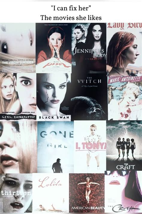Femcel Film In 2024 Girly Movies Movies To Watch New Movies To Watch