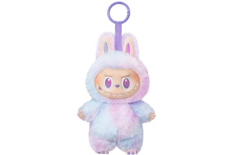 Pop Mart Labubu The Monsters Big Into Energy Series Luck Vinyl Plush