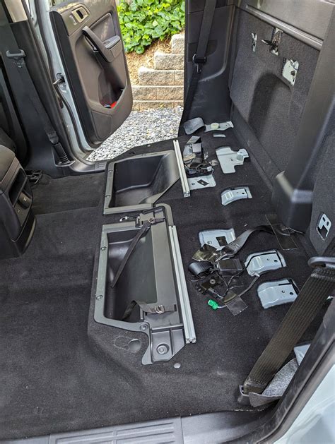 Another Seat Delete Post 2019 Ford Ranger And Raptor Forum 5th