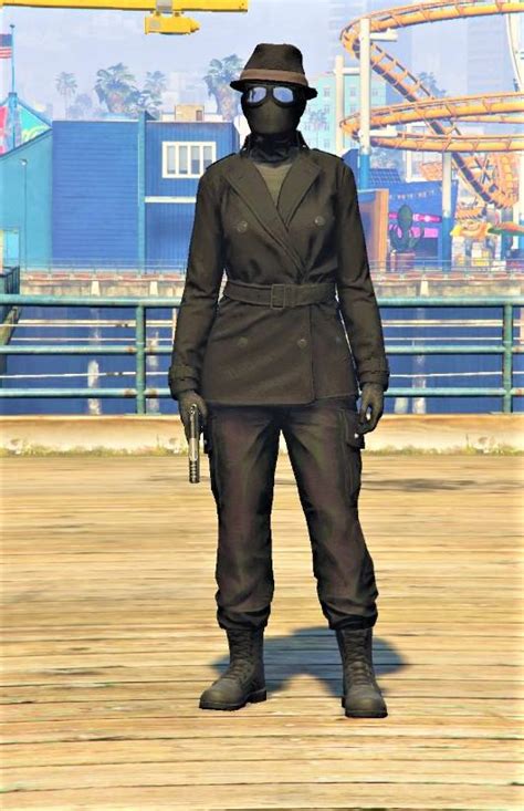Spider Man Noir Female Rgtaoutfits