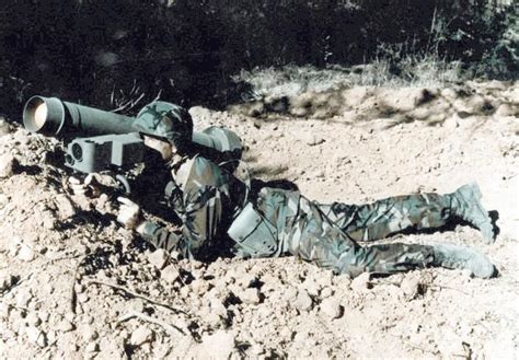 Javelin Antitank Missile