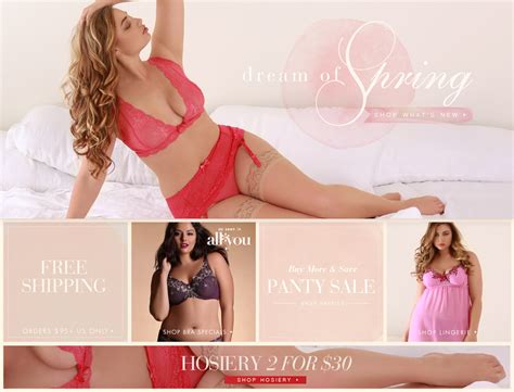 Sexy Saturday Plus Size Lingerie Perfect For Any Plus Size Bride