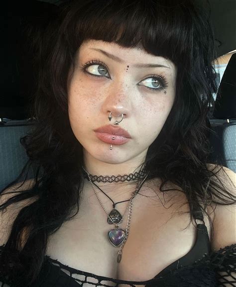 Valvampir3 On Ig Punk Makeup Pretty Makeup Makeup Inspiration