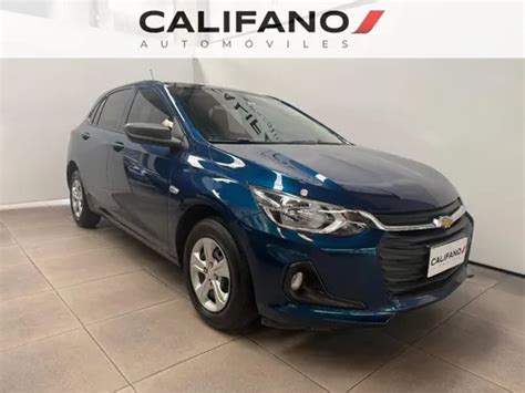 Chevrolet Onix Hb 1 2 Ls Mercadolibre