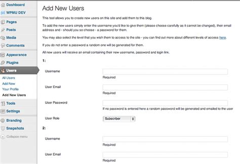 7 Plugins For Easier Wordpress Multisite User Management Plugins