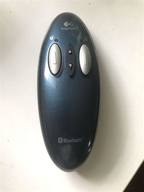 Logitech Cordless Presenter M Ru77 Tv And Home Appliances Tv